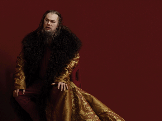 The Met Live in HD - Boris Godunov (Mussorgsky) | Lincoln Theatre
