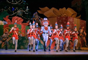 Nutcracker in HD (San Francisco Ballet) | Lincoln Theatre