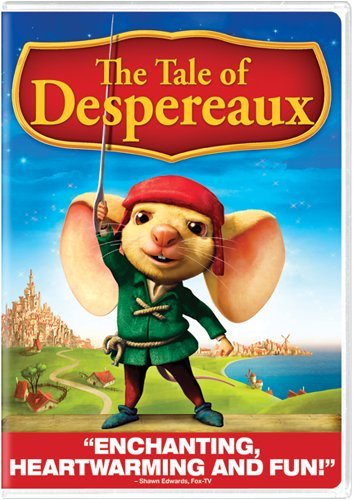 Read the Book, See the Movie: The Tale of Despereaux | Lincoln Theatre