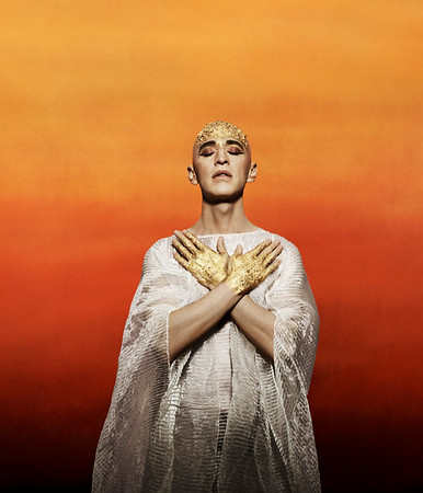 The MET Live in HD: Akhnaten (Philip Glass) | Lincoln Theatre
