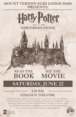 Harry Potter and the Sorcerer's Stone | Lincoln Theatre