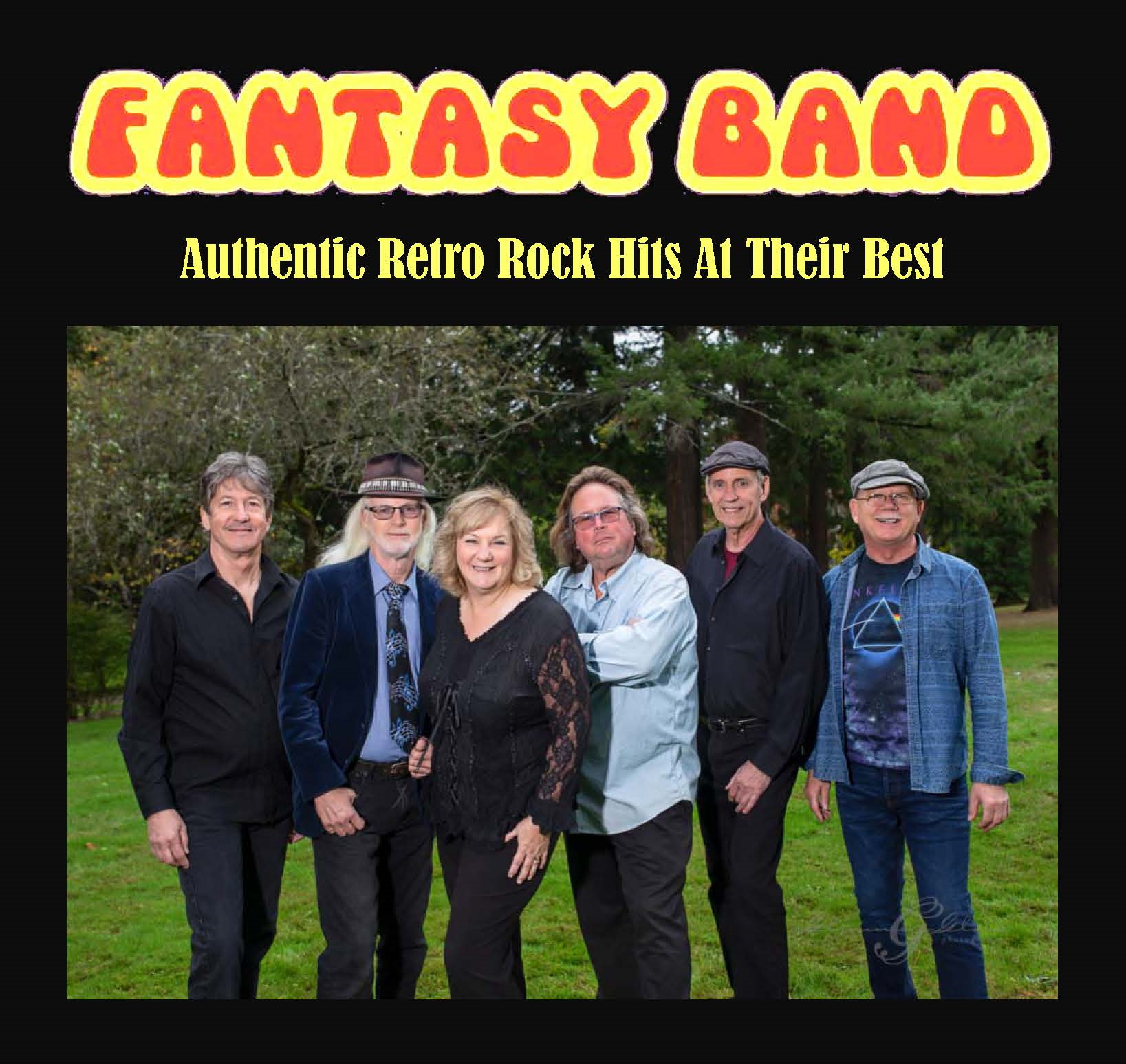 FANTASY BAND - Lincoln Live Virtual Concert Series | Lincoln Theatre