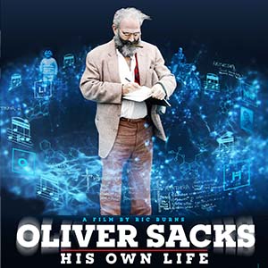 OLIVER SACKS: HIS OWN LIFE - VIRTUAL CINEMA | Lincoln Theatre