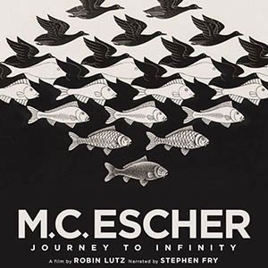 M.C. ESCHER: JOURNEY TO INFINITY | Lincoln Theatre