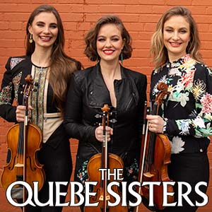 The Quebe Sisters | Lincoln Theatre