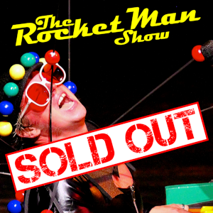 LIVE IN CONCERT: THE ROCKET MAN SHOW | Lincoln Theatre