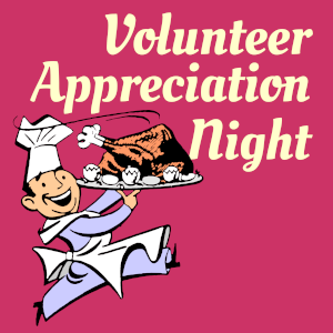 VOLUNTEER APPRECIATION NIGHT | Lincoln Theatre