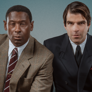 NATIONAL THEATRE LIVE: BEST OF ENEMIES | Lincoln Theatre