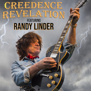 LIVE CONCERT: CREEDENCE REVELATION featuring RANDY LINDER | Lincoln Theatre