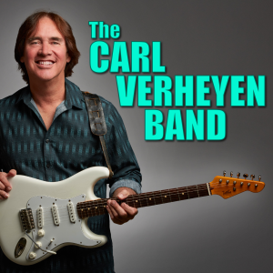 LIVE IN CONCERT: THE CARL VERHEYEN BAND 2024 | Lincoln Theatre
