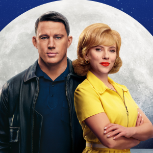 FILM: FLY ME TO THE MOON | Lincoln Theatre