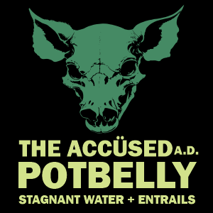 LIVE IN CONCERT: THE ACCÜSED A.D. / POTBELLY / MORE! | Lincoln Theatre