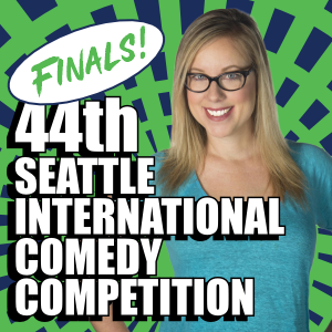 LIVE: SEATTLE INTERNATIONAL COMEDY COMPETITION 2024 | Lincoln Theatre