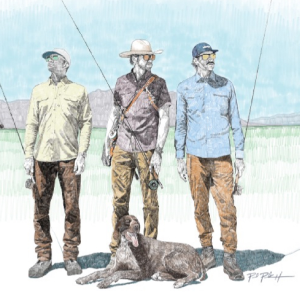 FILM EVENT: INTERNATIONAL FLY FISHING FILM FESTIVAL | Lincoln Theatre