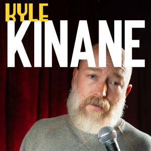 COZY COMEDY PRESENTS: KYLE KINANE | Lincoln Theatre