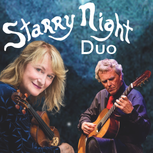 LIVE IN CONCERT: STARRY NIGHT DUO | Lincoln Theatre