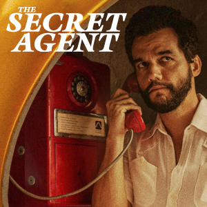 FILM: THE SECRET AGENT | Lincoln Theatre