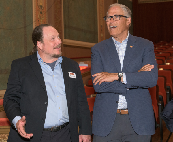 FROM THE DIRECTOR'S CHAIR | Lincoln Theatre